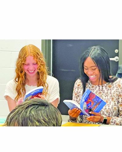 Student-led magazine celebrates the power of art and collaboration ...