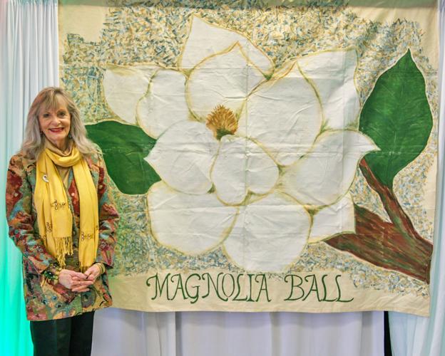 Magnolia 'Dayla' returns as signature fundraiser for Continental ...