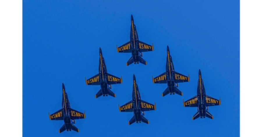 There And Back Again Flying Tribute Times