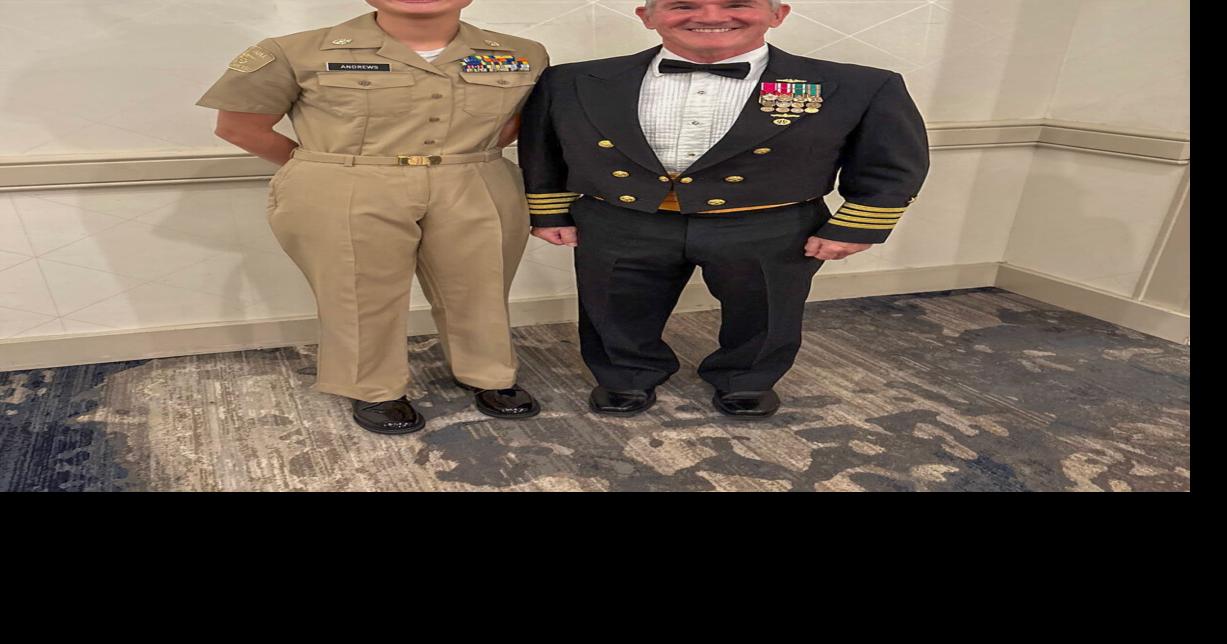 Service beyond limits: Trinity Christian student earns highest Sea ...