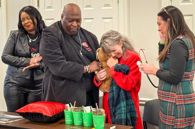 One year later: Bailey cherishes gift of new heart, meets donor’s ...
