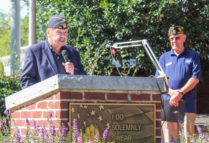 Missing soldiers honored in annual POW/MIA recognition ceremony | Arts ...