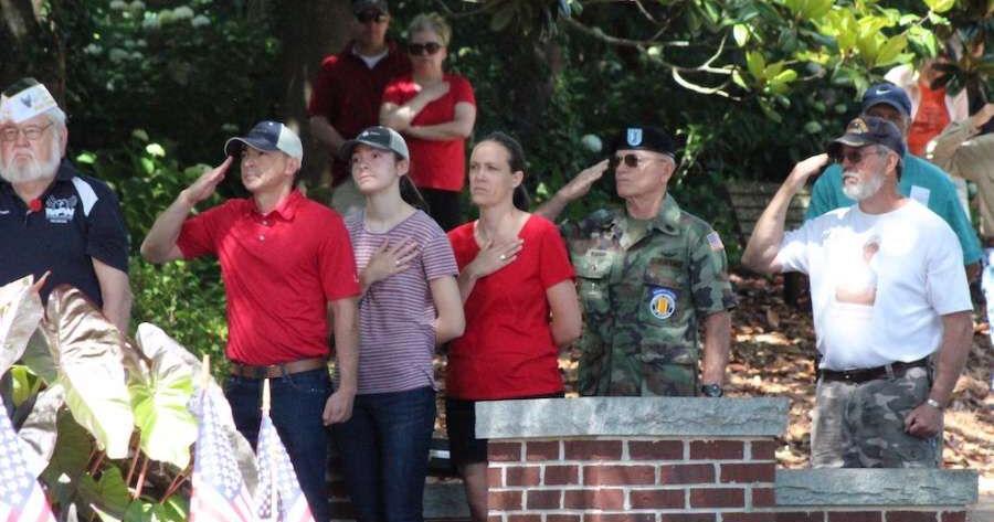 Newnan honors its fallen veterans | Local News | times-herald.com