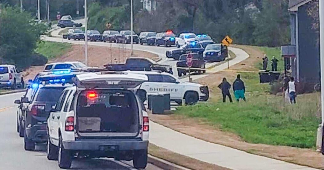 Murder suspect dead after SWAT standoff | News | times-herald.com