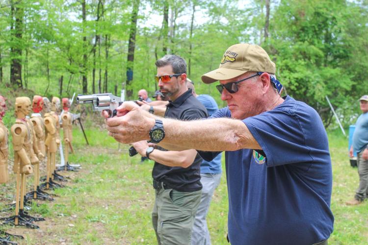 Hundreds of officers participate in Mantracker training | News | times ...