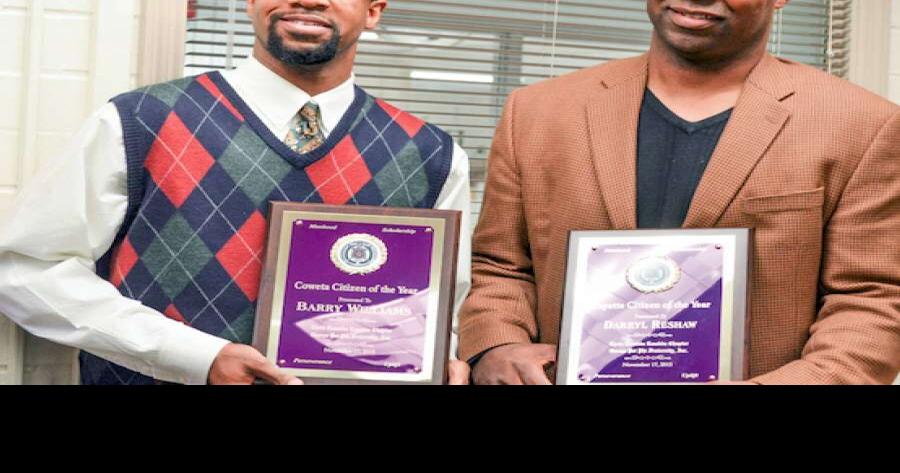 ECMS teacher named Citizen of the Year by local fraternity | Education ...