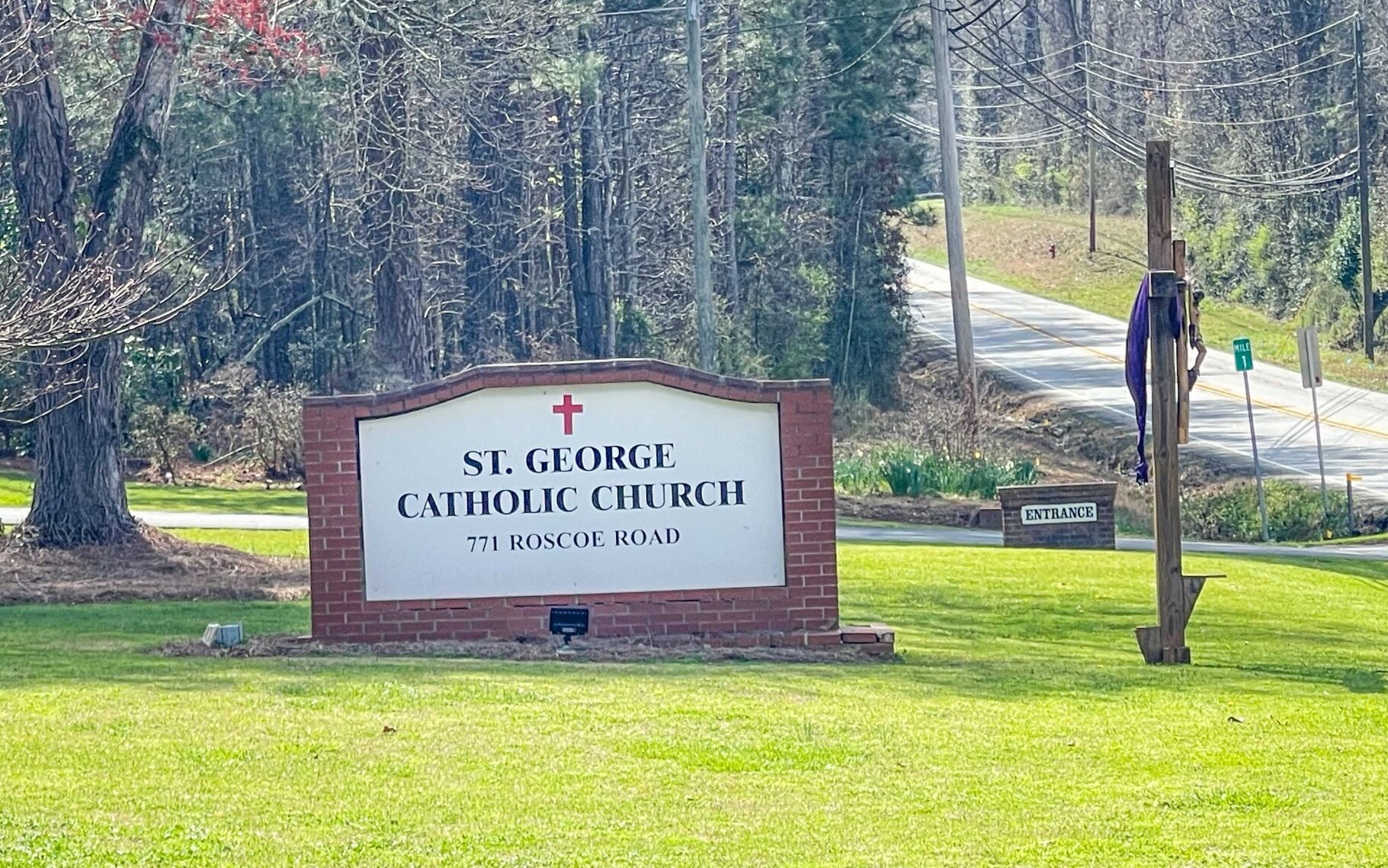 Local parishes mourn, celebrate the life of Pope Francis | Faith ...