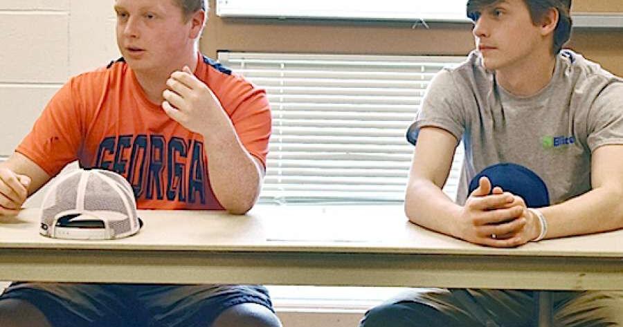 Apprentices provide inside look at GA CATT | Local News | times-herald.com