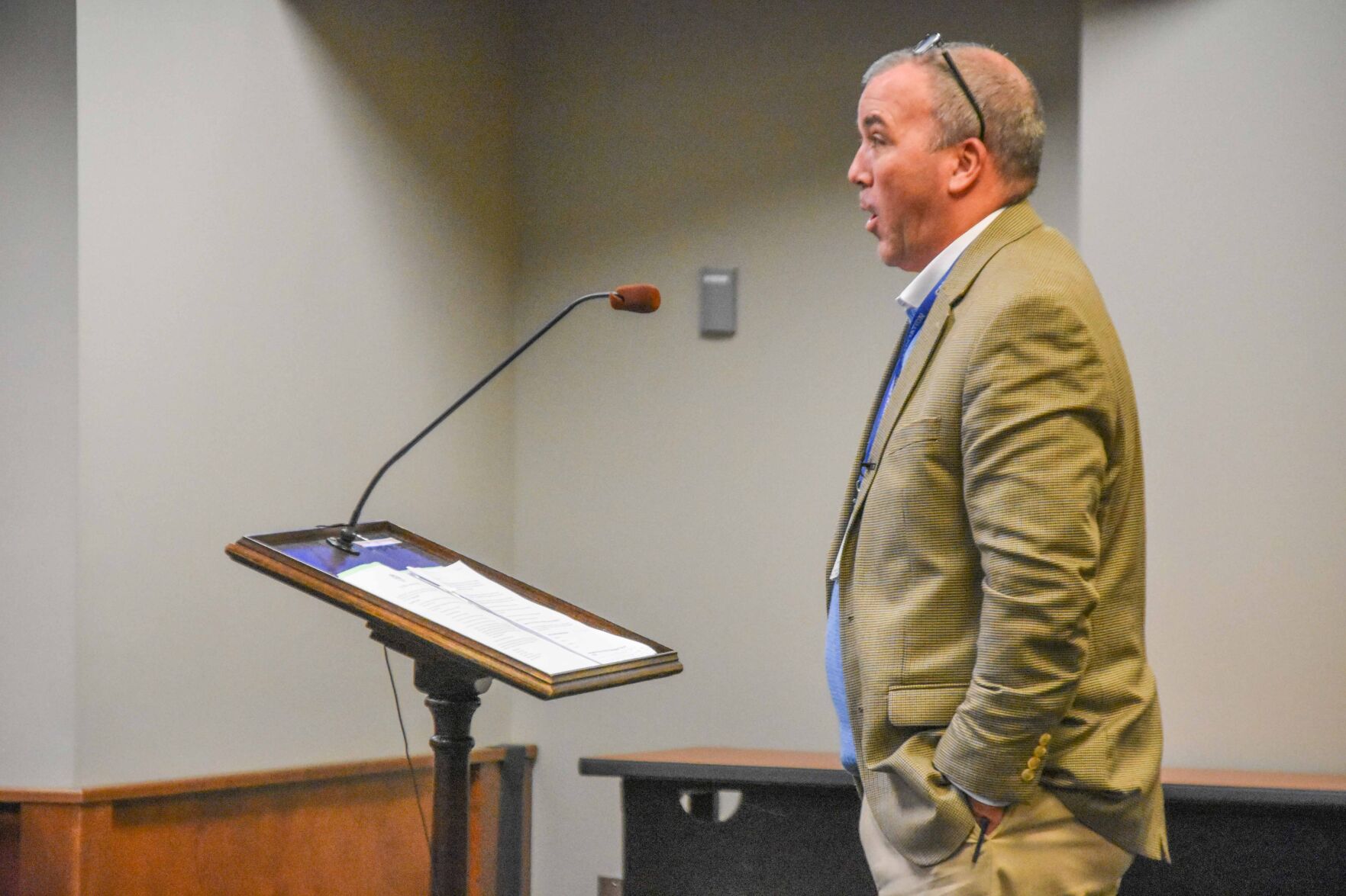 School board questions impact of HB 581 on local funding and control | News | times-herald.com