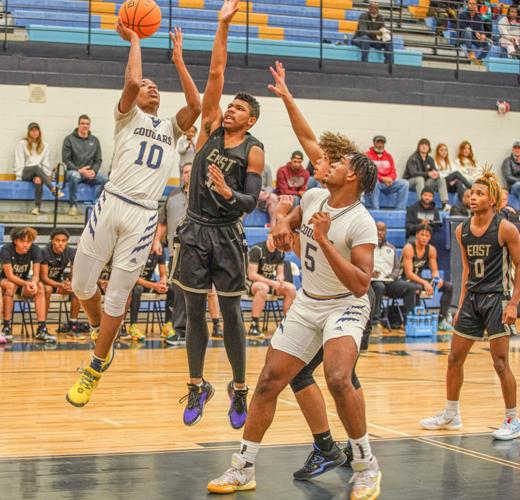 The Cougars Fab-Five | Sports | times-herald.com