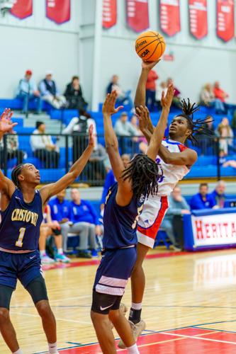 Heritage Hawks continue to impress | Sports | times-herald.com