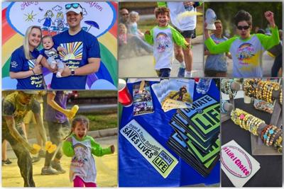 Rainbow Run celebrates 10 years of color, compassion and community ...