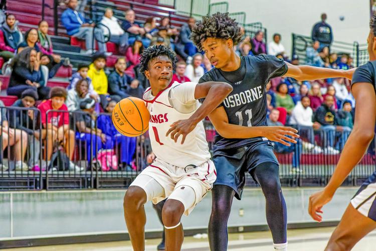 Sprague, Byrdsong lead balanced Northgate effort vs. Osborne | Sports ...