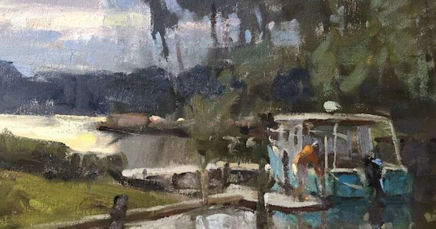 Cashwell exhibit reception at Boyd Gallery Friday | | times-herald.com