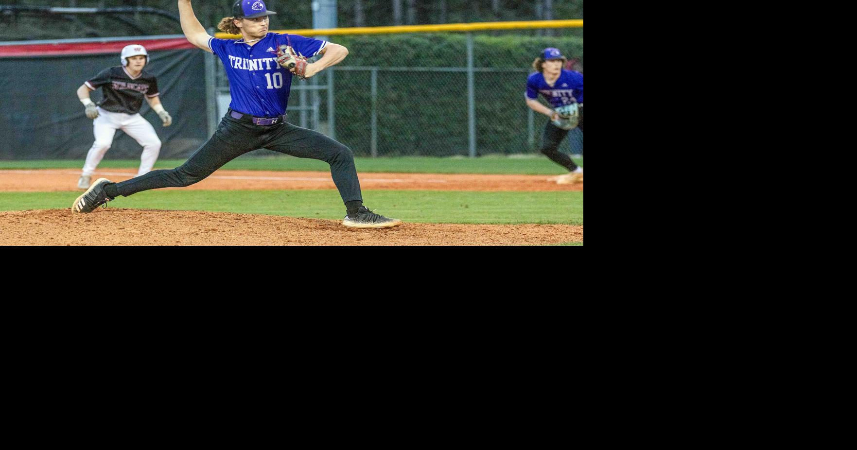 Rodgers named Pitcher of the Year for Trinity Christian | Sports ...