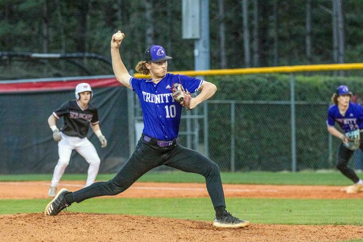 Rodgers named Pitcher of the Year for Trinity Christian | Sports ...