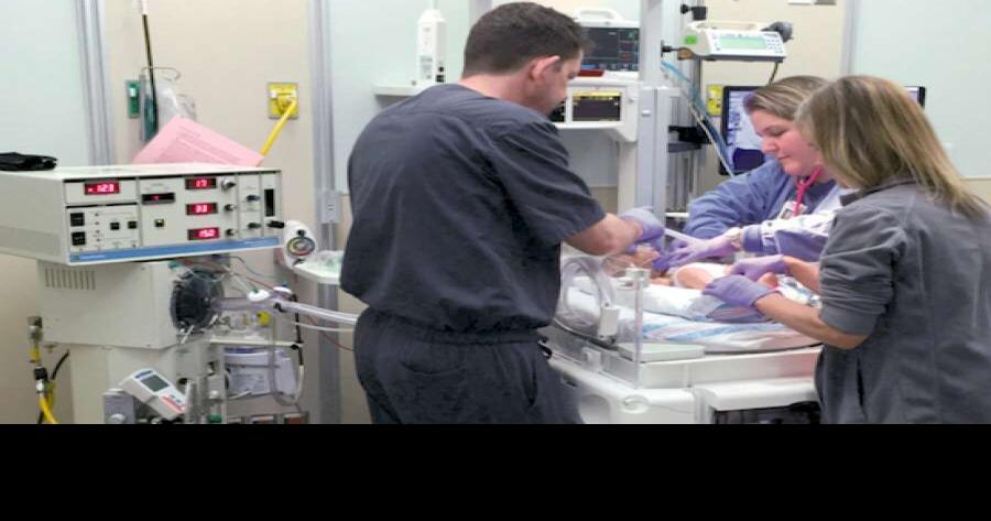 Piedmont offers inside look at Level 3 NICU | Health | times-herald.com