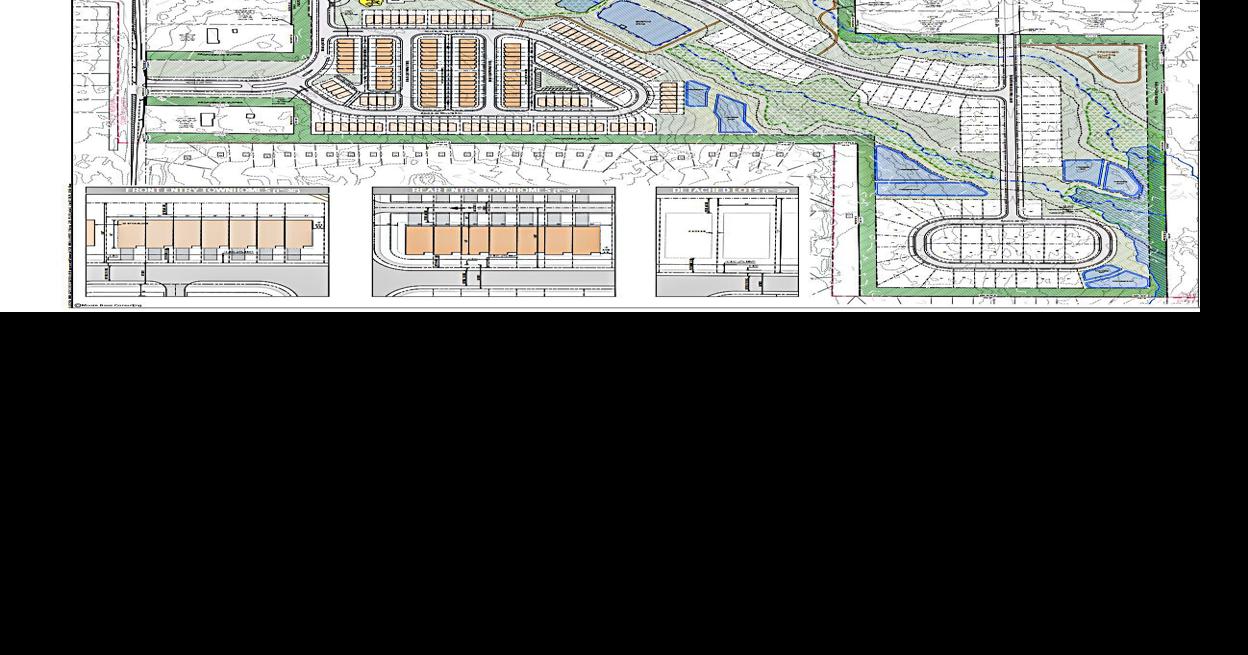 101.6 acres rezoned for high density development | News | times-herald.com