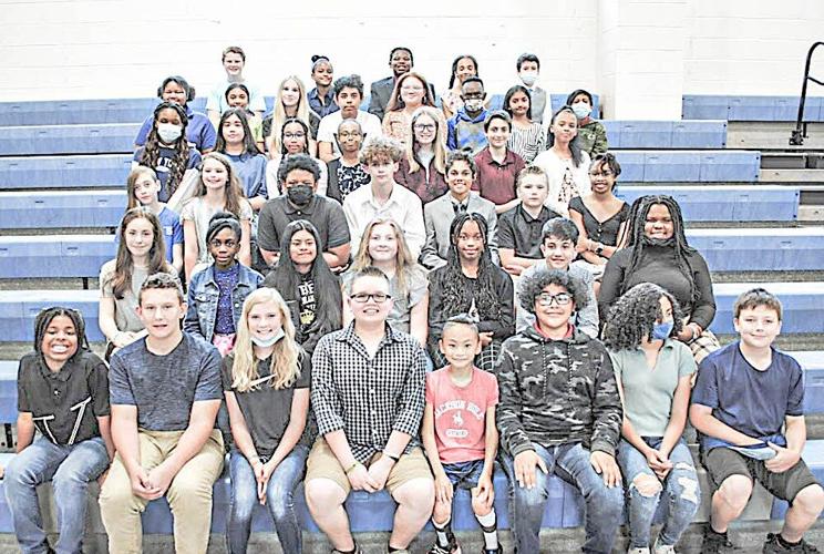 Arnall Middle School holds Honors Day | Education | times-herald.com
