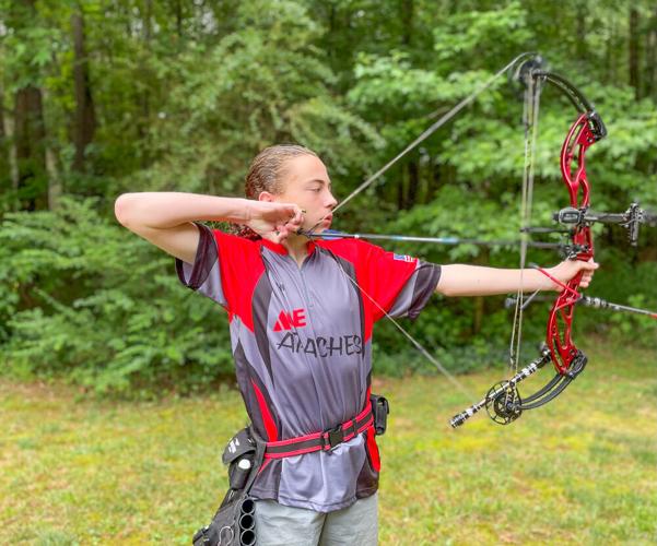 Local archer is a state champion | Sports | times-herald.com