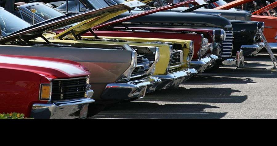 Registration open for upcoming NPD car show | Local News | times-herald.com