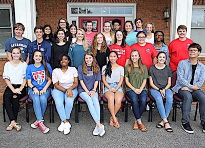 Community Service Team names teen members | Education | times-herald.com