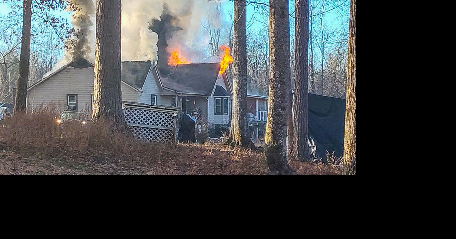 Gordon Road house fire total loss; 11 displaced | News | times-herald.com