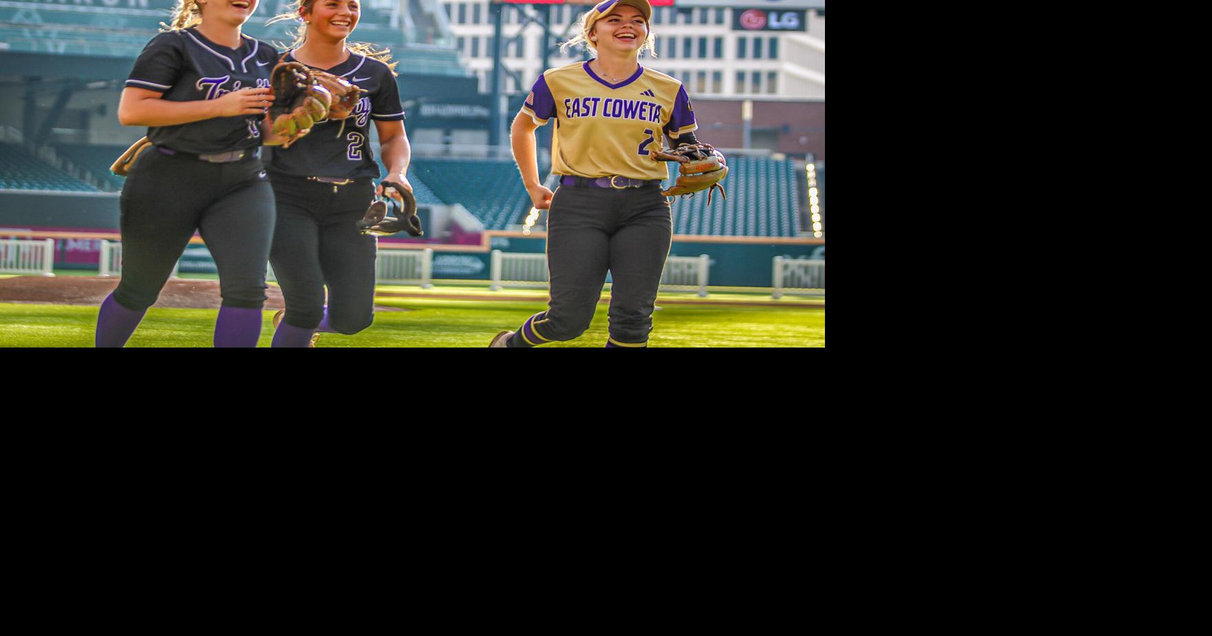 Coweta softball stars shine at Truist Park in All-State Showcase ...