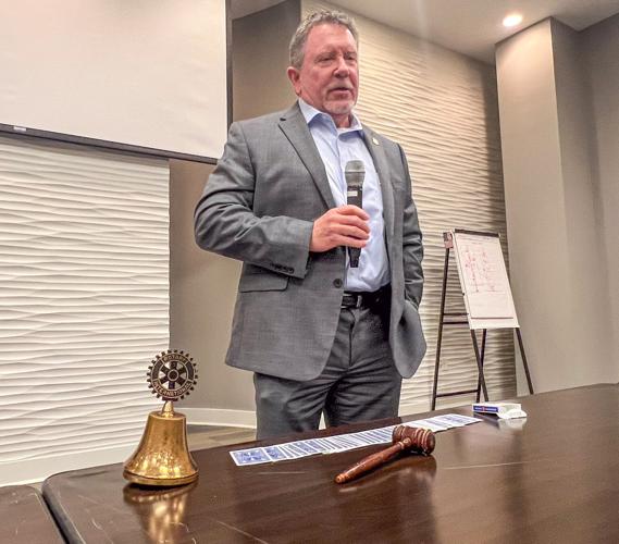 GBI Director Chris Hosey returns to Newnan, reflects on career and ...