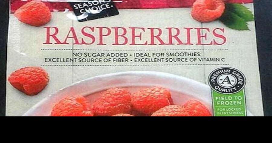 Frozen raspberries sold at Aldi recalled | Local News | times-herald.com