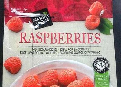 Frozen raspberries sold at Aldi recalled | Local News | times-herald.com