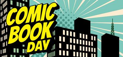 Free Comic Book Day celebration on Saturday | Arts & Community | times ...
