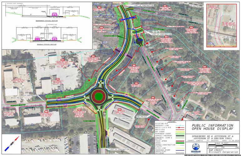 Proposed roundabout sparks concern from business owners | News | times ...