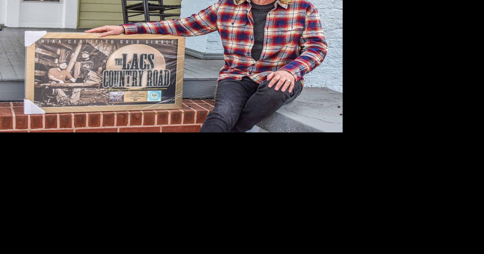 Goin’ gold: Doug Kees honored for work on top-selling Lacs single ...