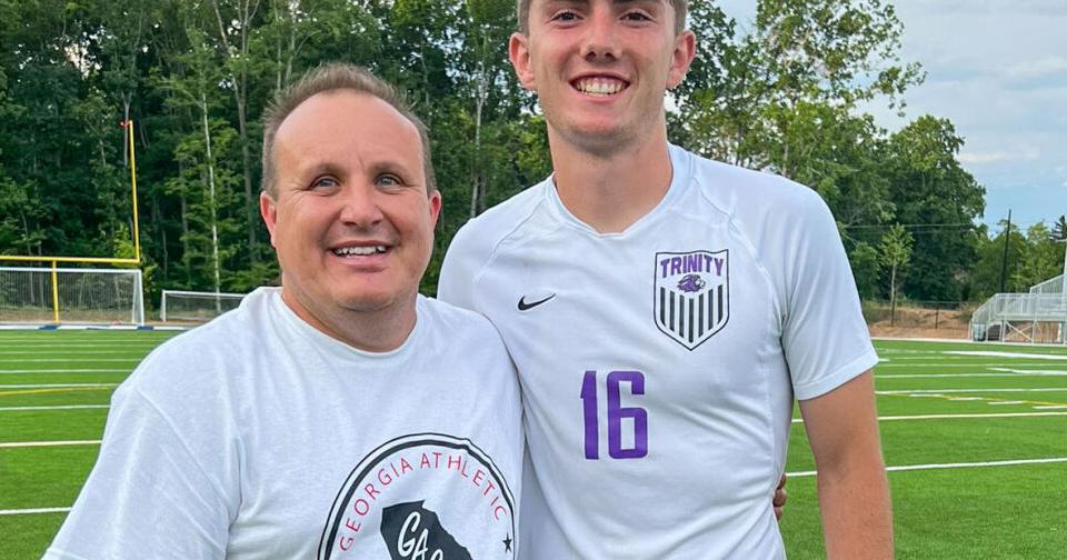 Four Questions: Trinity Christian Soccer Coach Mike Townson | Sports ...