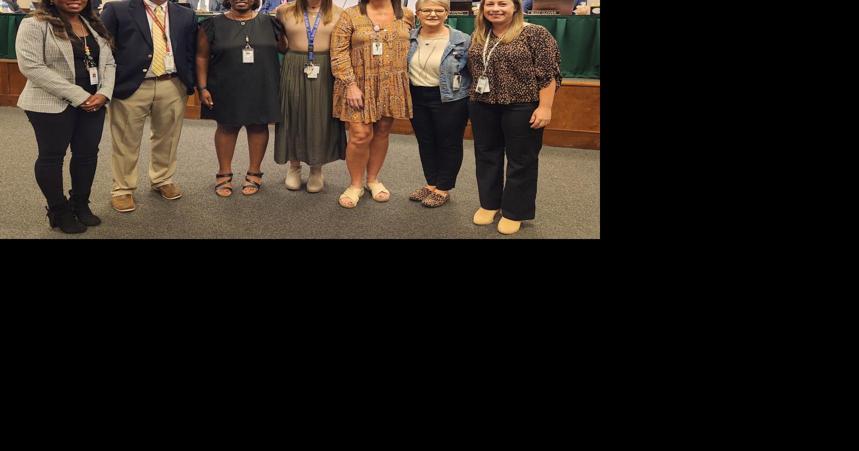 Eastside Elementary named Literacy Leader by GaDOE | News | times ...