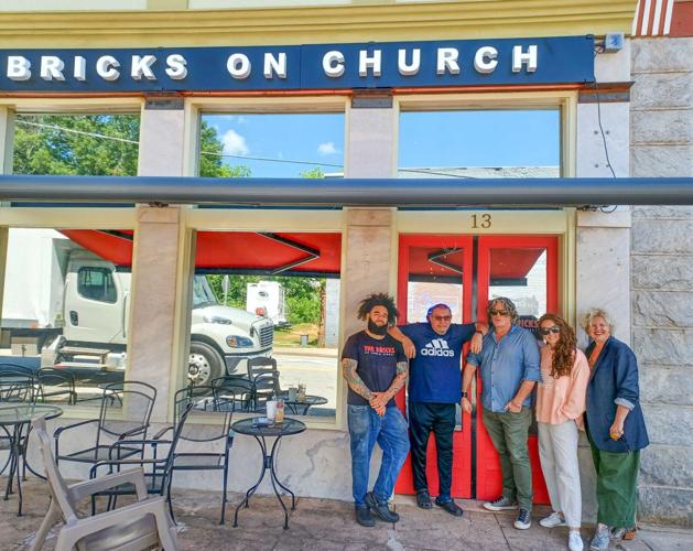 Grantville’s transformation: Film crews bring excitement to downtown ...