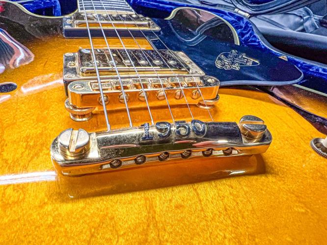 Six strings pull heartstrings | News | times-herald.com