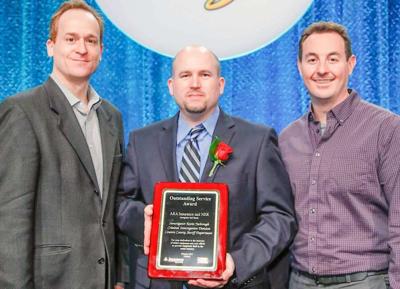 Sheriff’s Office investigator wins national award | Local News | times ...