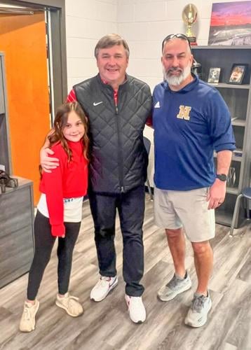Georgia's top coaches touch down in Newnan | Sports | times-herald.com