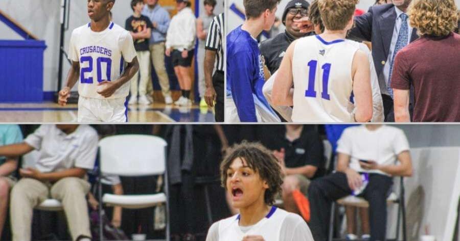 Relentless defense leads Central Christian | Sports | times-herald.com