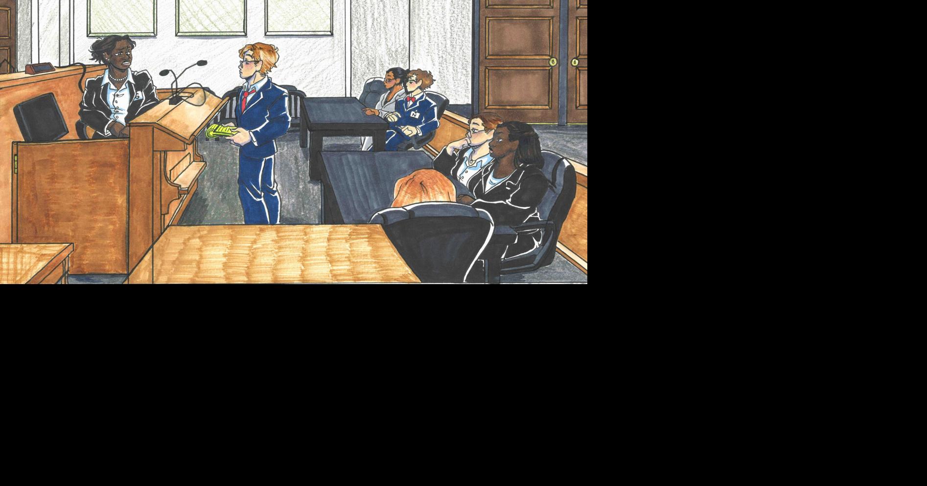 Local students to participate in Mock Trial Court | News | times-herald.com