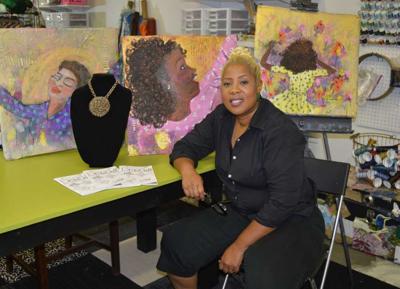 Art as therapy: Tracey Brooks becomes coach | | times-herald.com