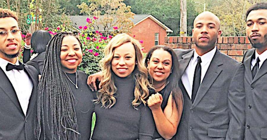 Crystal Seldon blazing trail as black woman in radiation oncology ...