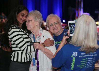 Events at CTCA celebrating life | Local News | times-herald.com