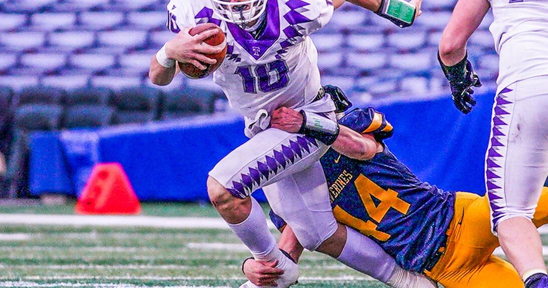 David Dallas steps away from football after remarkable career | Sports ...