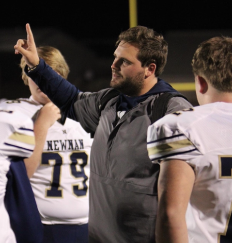 Unsung heroes of Homecoming at Newnan High | Sports | times-herald.com