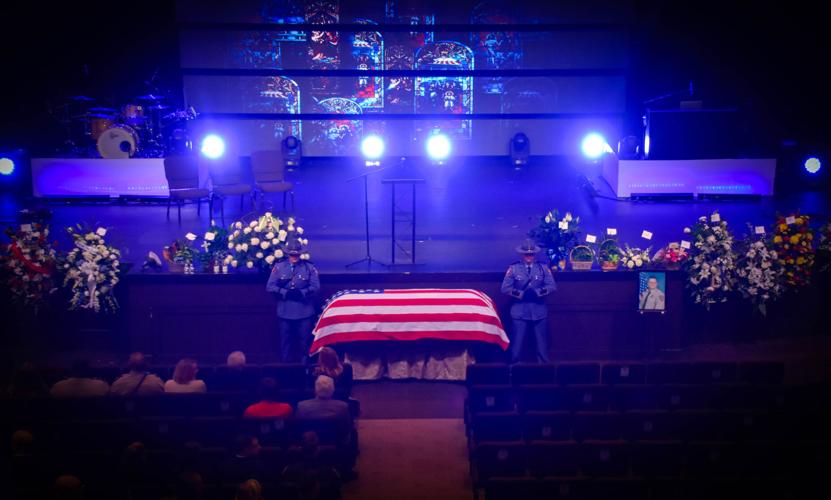 A warrior remembered: Funeral for Deputy Eric Minix sees massive ...