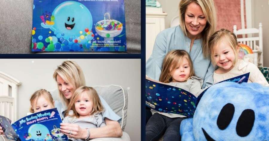 Mr. Sudsy goes to school | | times-herald.com