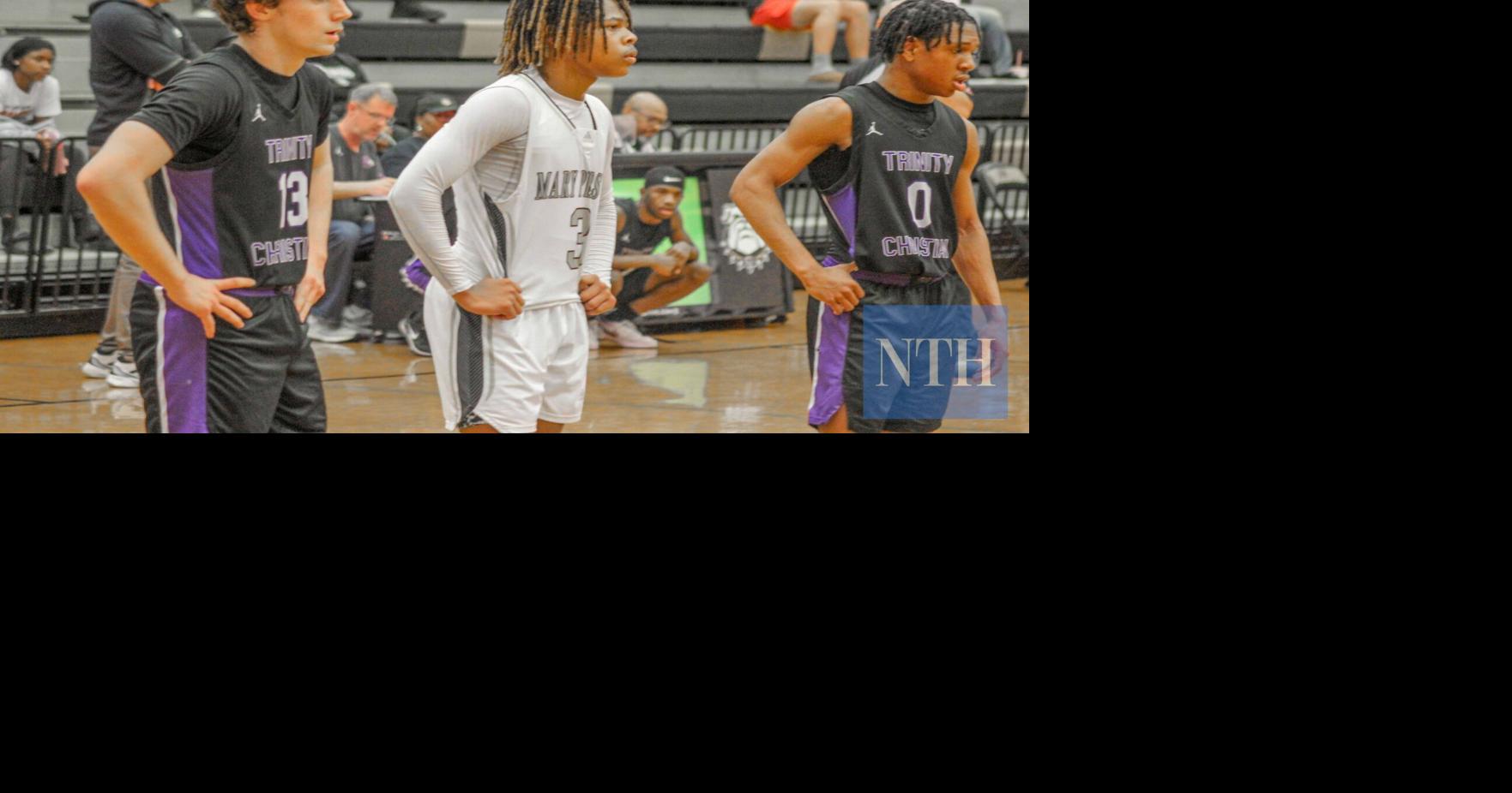 Hayden’s 29 not enough as Trinity Christian falls in region tournament ...